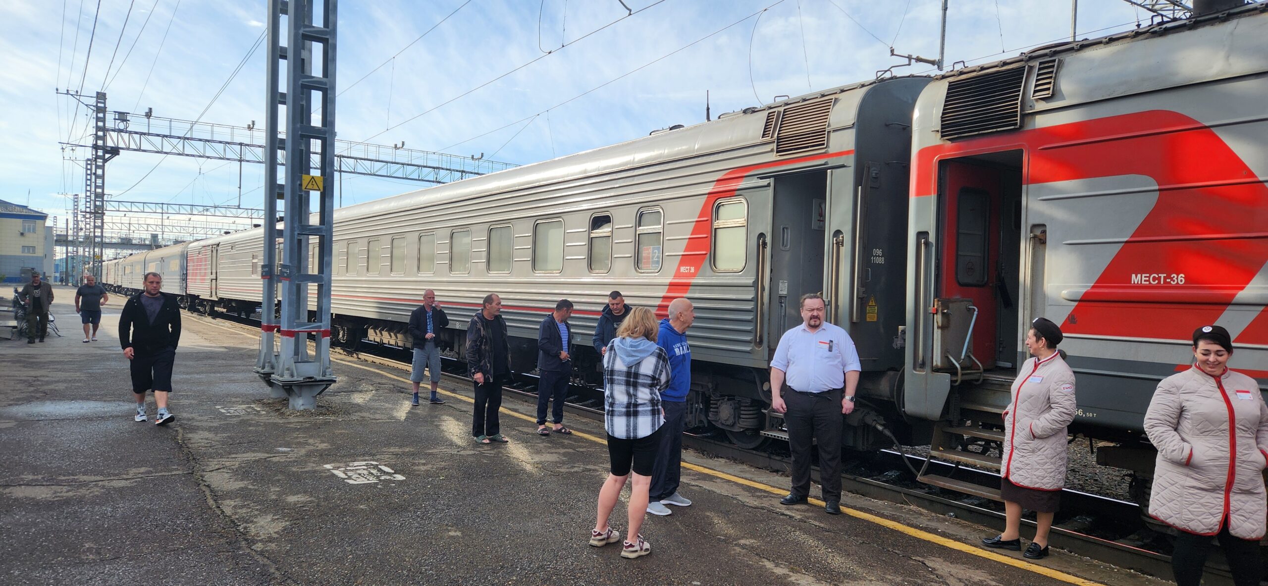 Trans Siberian rail tour-a life time journey - movewithvimu